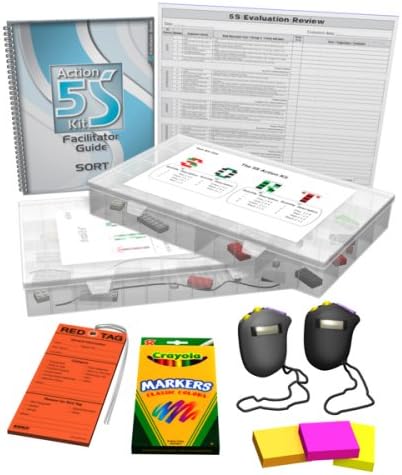 5S Action Kit : Buy Online at Best Price in KSA - Souq is now Amazon.sa ...