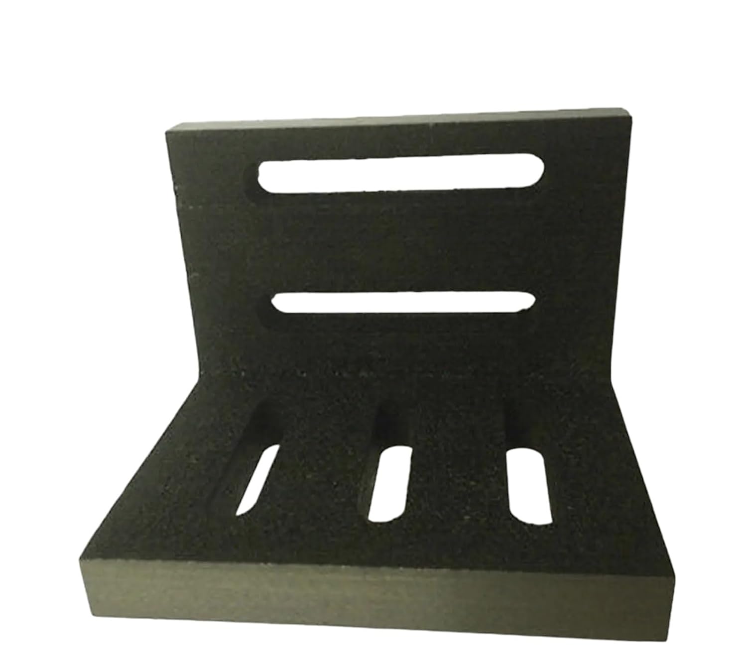 Slotted Angle Plate Cast Iron Machine 110 x 89 x 75 MM Precision Ground ...