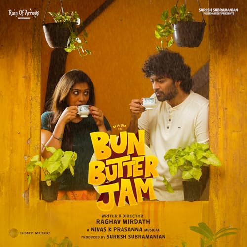 Bun Butter Jam (Original Motion Picture Soundtrack) by Nivas K ...