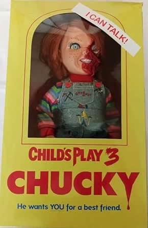 Amazon.co.jp: chucky doll : Toys & Games