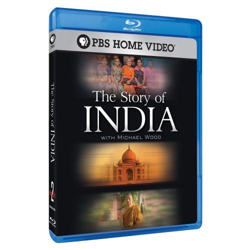 Amazon.com: Story Of India (Blu-Ray) : Movies & TV
