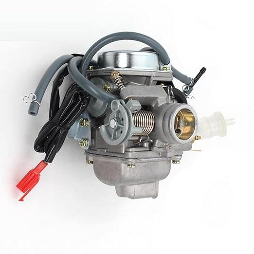 24mm Carburetor Carb For Honda GY125 GY 125 125cc 4 Stroke PD24J ...