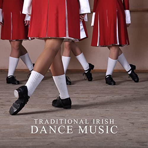 Traditional Irish Dance Music by The Irish Folk & Background ...