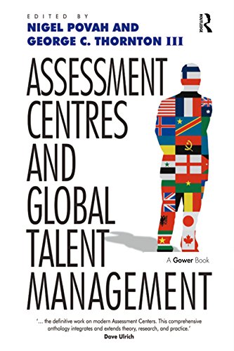 Assessment Centres and Global Talent Management eBook : Iii, George C ...