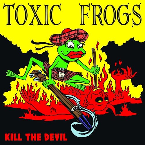Amazon MusicでToxic FrogsのKill the Devilを再生する