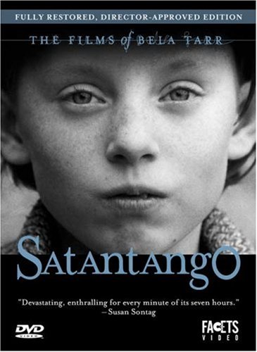 Satantango: Amazon.de: DVD & Blu-ray