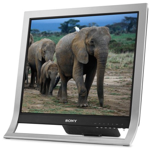 Sony XBrite SDM-HS95P/S 19" LCD Monitor (Silver) : Amazon.in: Computers ...