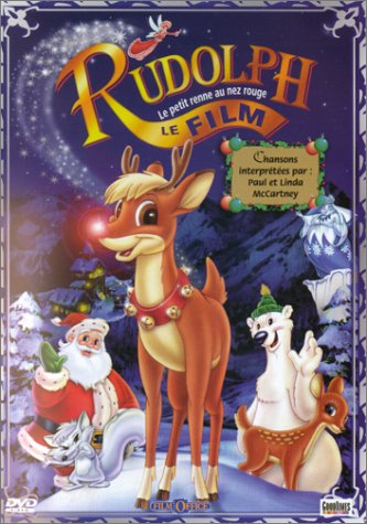 Rudolph - Le film [Reino Unido] [DVD]: Amazon.es: William R. Kowalchuk ...
