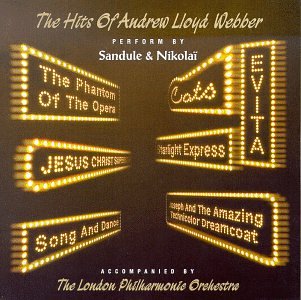 Sandule & Nikolai - Hits of Andrew Lloyd Weber - Amazon.com Music