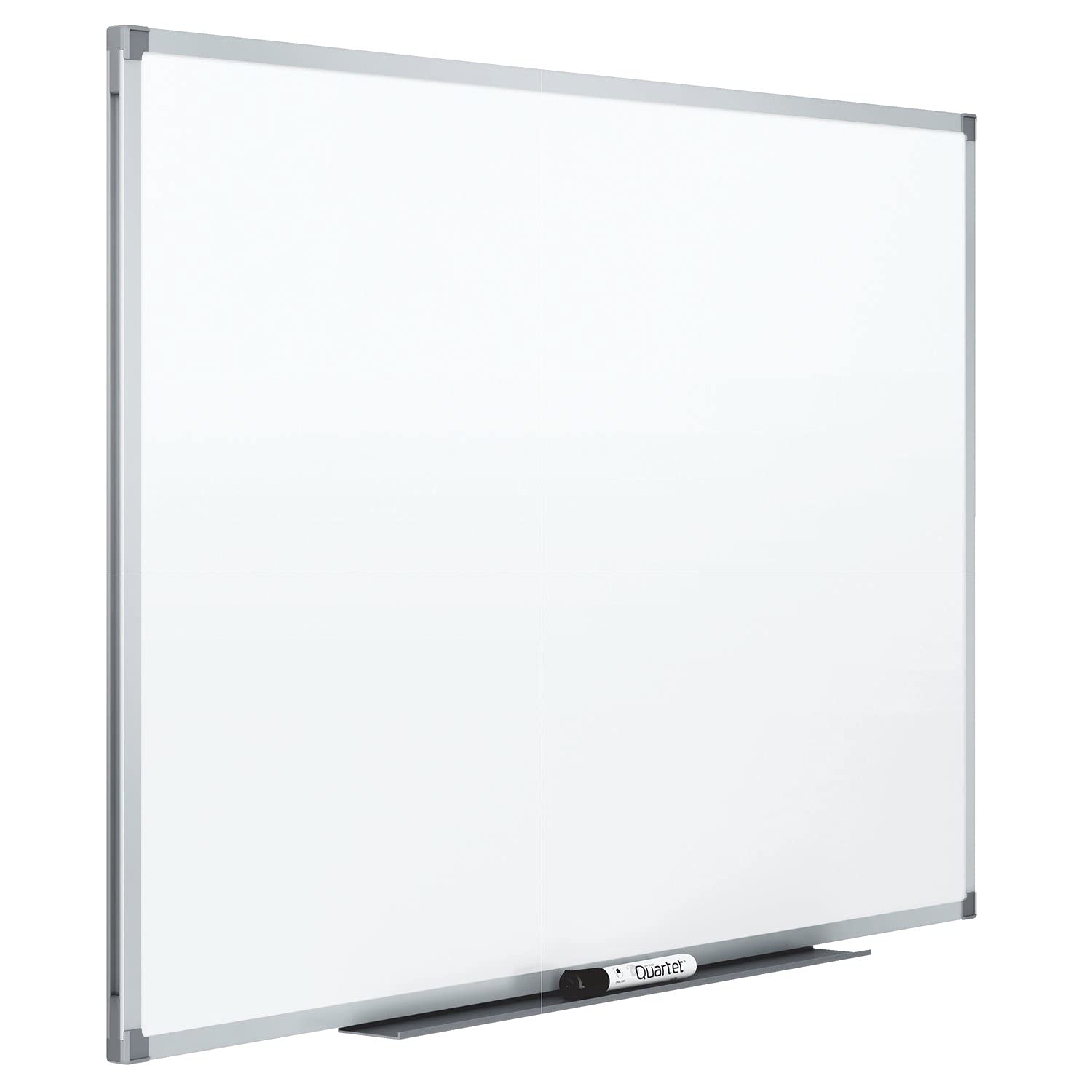 Mead Classic Whiteboard, 6 x 4 Feet, Aluminum Frame (85358) : Amazon.in ...