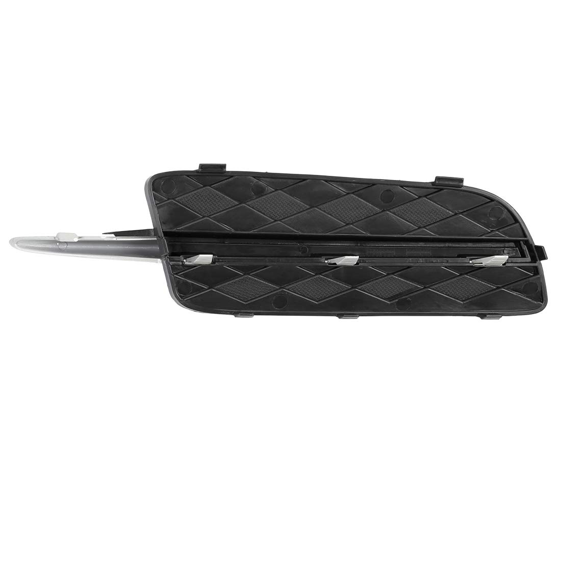 X AUTOHAUX Car Front Bumper Left Side Fog Light Grill Cover 51117159593 ...