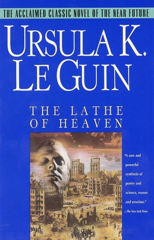 Publication: The Lathe of Heaven