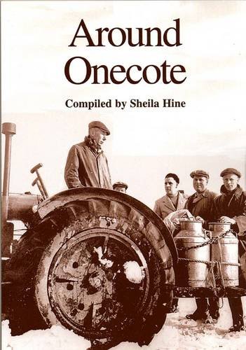 Around Onecote: 9781904546962: Amazon.com: Books