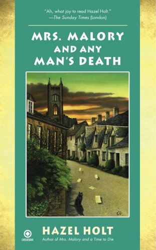 Mrs. Malory and Any Man's Death (Mrs. Malory Mystery Book 18) - Kindle ...