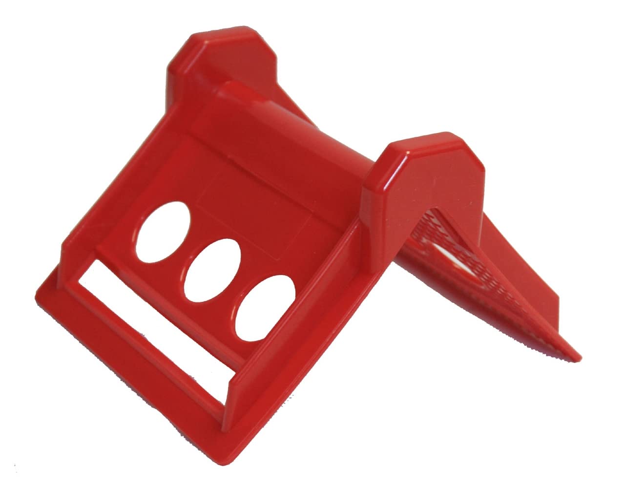 Buy Mytee Products (20 Pack) V Shaped Board 4" Red Plastic Corner Edge ...