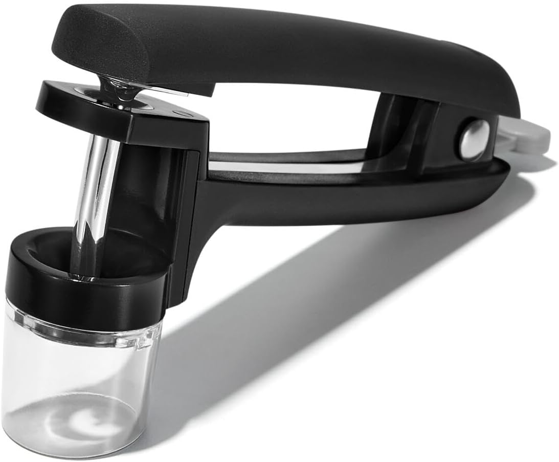 Amazon.com: Cherry Pitter Push Button for Glass Jar: Home & Kitchen