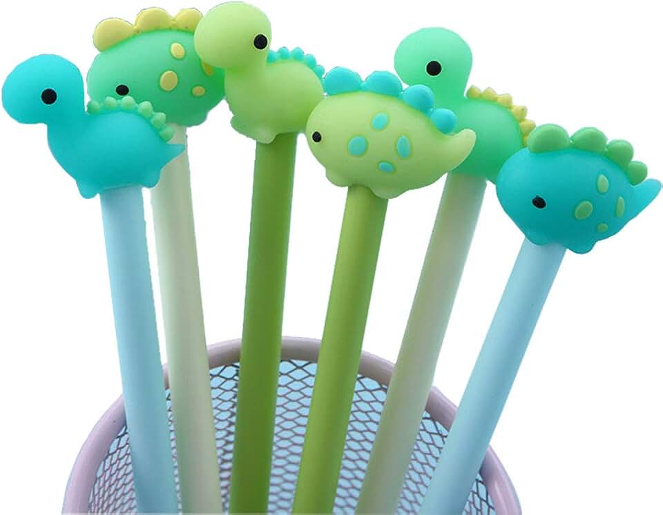 Amazon.com: dinosaur pens