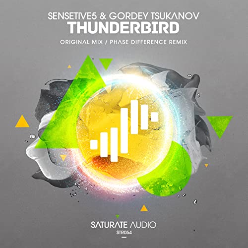 Thunderbird by Sensetive5, Gordey Tsukanov on Amazon Music - Amazon.com