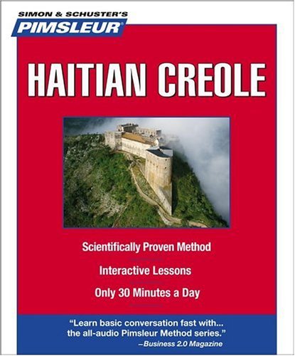 Haitian Creole, Compact: Learn to Speak and Understand Haitian Creole ...