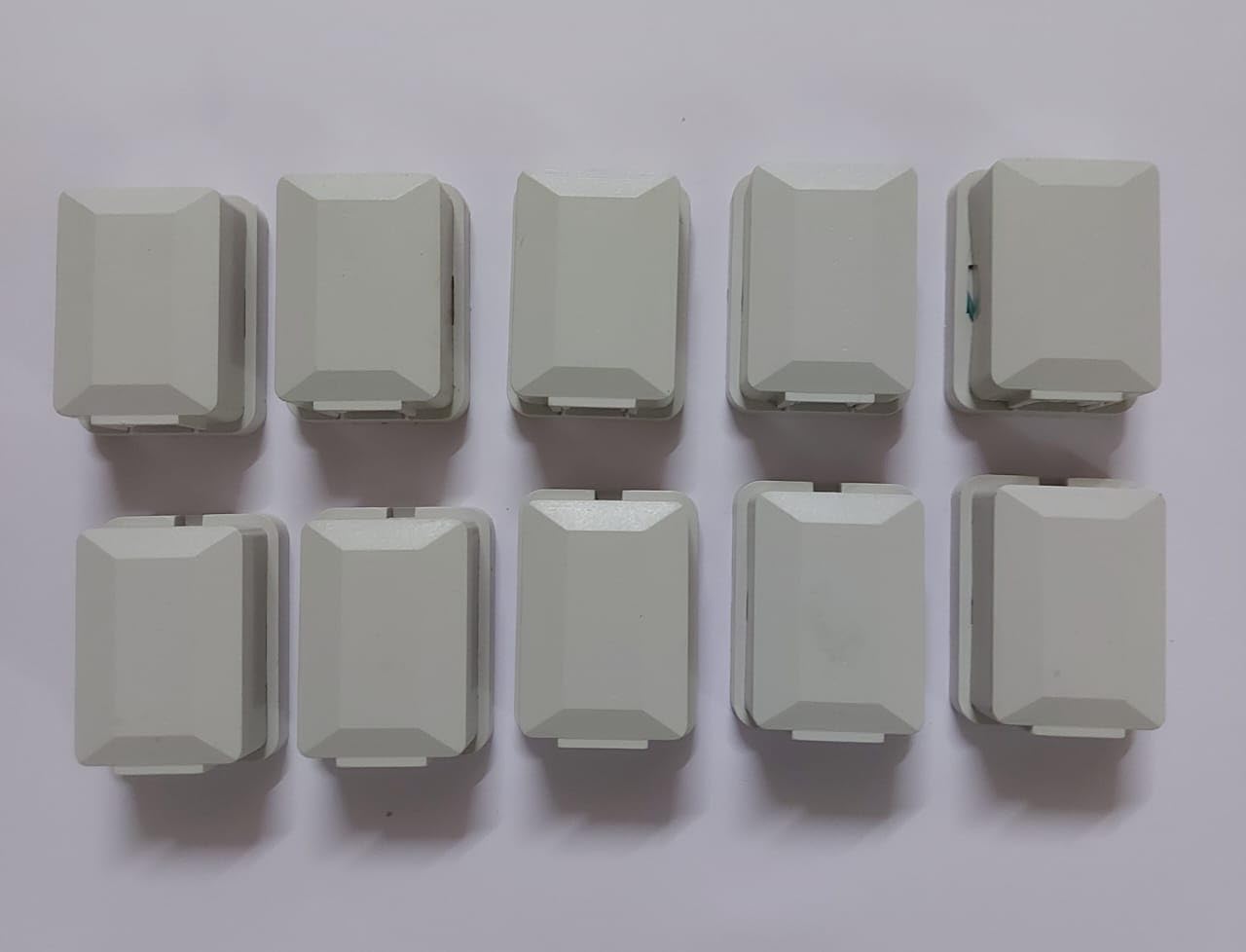 Rosette Box for Telephone (Pack of 10) : Amazon.in: Electronics