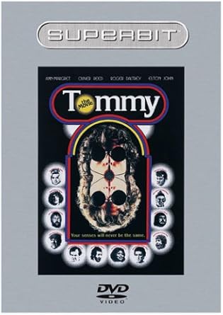 Tommy [DVD] [1975] [Region 1] [US Import] [NTSC]: Amazon.co.uk: DVD ...