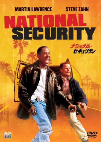 Amazon.com: National Security [DVD] : Movies & TV