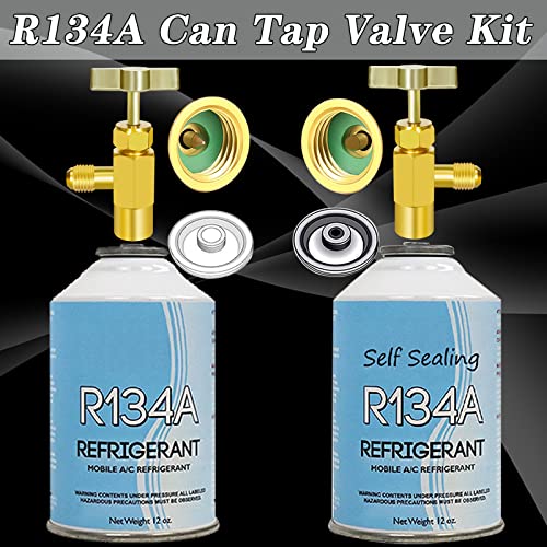 Snapklik.com : Boltigen R134a Can Tap, Self Sealing & Puncture Style ...
