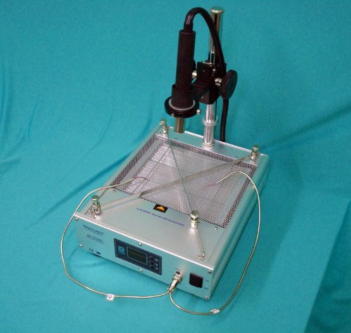 Circuit Board Heater - Reworking System for Game Consoles Motherboards ...