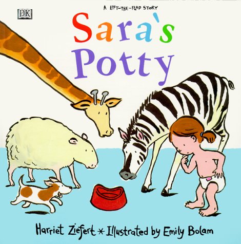 Buy Sarah's Potty (Potty Books) Book Online at Low Prices in India ...