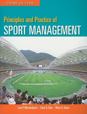 Principles And Practice Of Sport Management [Paperback]: Unknown Author ...