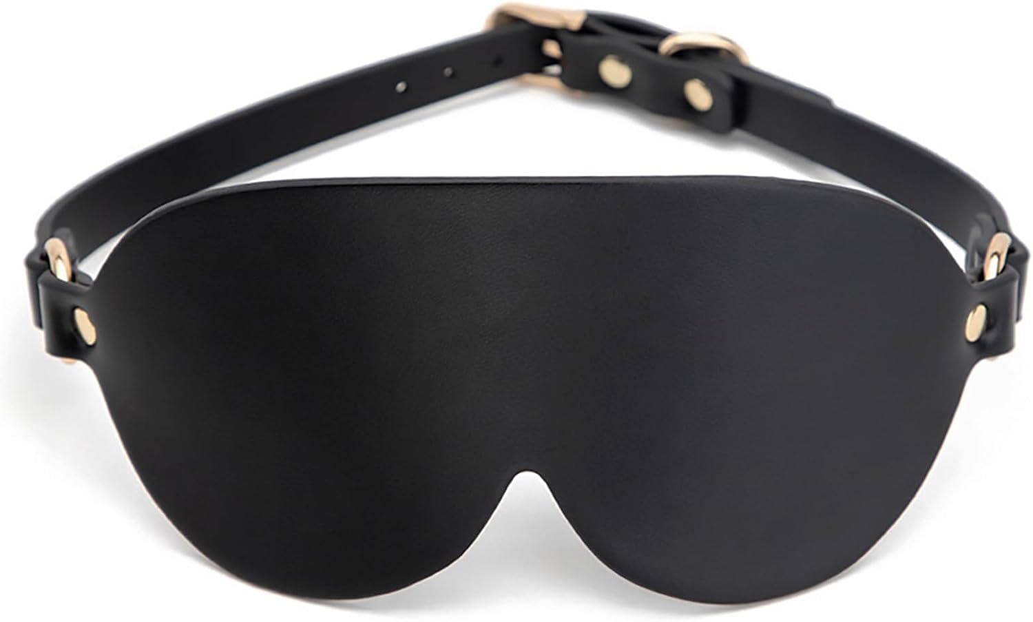 Amazon.com: Laxxodoi Bondage Blindfold Eye Mask - BDSM Adult Black Eye ...