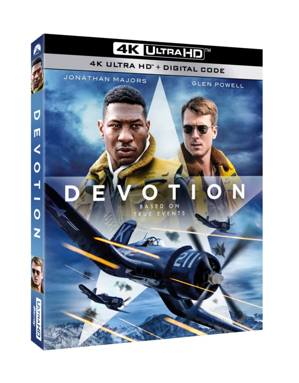 Devotion 4K UHD (2022) - Blu-ray Forum