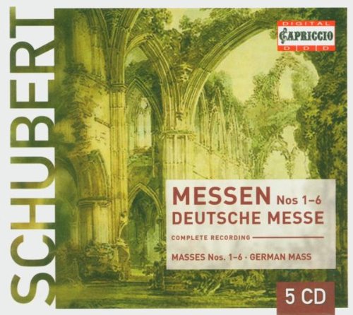 Schubert, Franz [Vienna], Georgi Robev, Dietrich Knothe, Marcus Creed ...