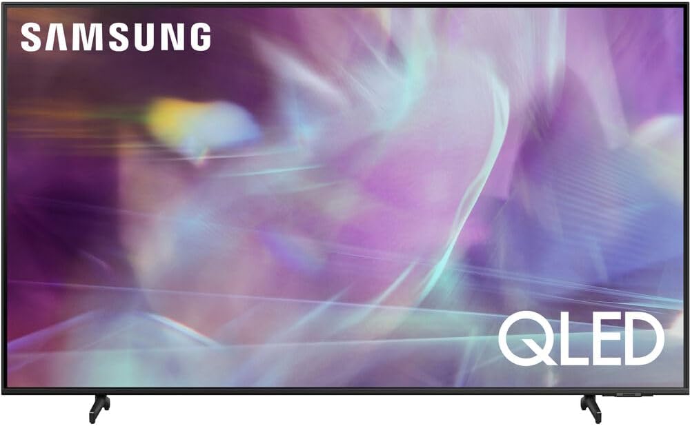 Amazon.com: SAMSUNG 43-inch Class QLED Q60T Series - 4K UHD Dual LED ...