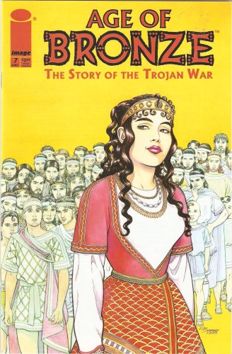 Amazon.com: Age of Bronze #7 The Story of the Trojan War March 2000 ...