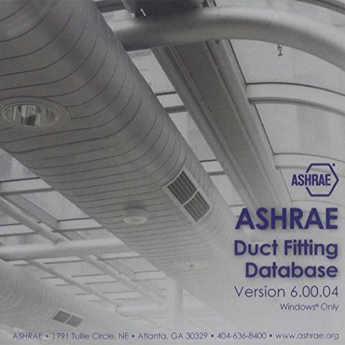 Buy ASHRAE Duct Fitting Database CD Version 6.00.00 Online at ...