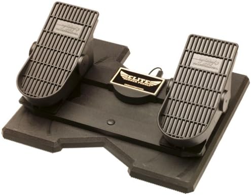 Amazon.com: Thrustmaster Elite Rudder Pedals : Video Games