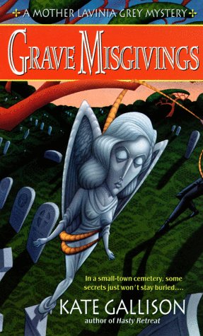Grave Misgivings: Gallison, Kate: 9780440224136: Amazon.com: Books