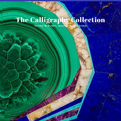 The Calligraphy Collection: Elise Misiorowski: 9780464207122: Amazon ...