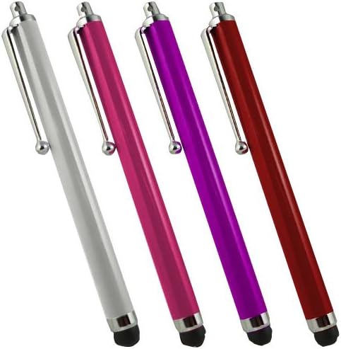 SAMRICK-Hohe Kapazitive Aluminium Kugelschreiber für HTC Desire: Amazon ...