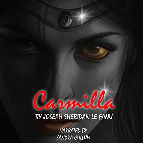 Carmilla (Audio Download): Joseph Sheridan Le Fanu, Sandra Elizabeth ...