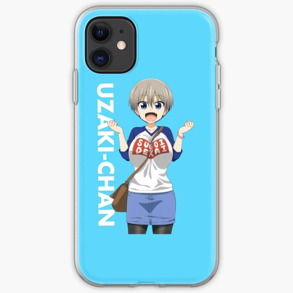 Amazon.com: Wa Uzaki Asobitai Sugoi Waifu Girls Chan Dekai Ecchi Anime ...