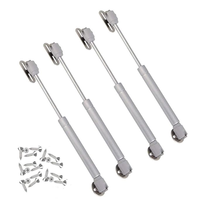 Buy JZK 4 x Gas Hydraulic strut Stay Lift Hinge Piston arm Damper 120N ...