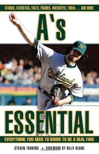 Amazon | A's Essential: Everything You Need to Know to Be a Real Fan ...