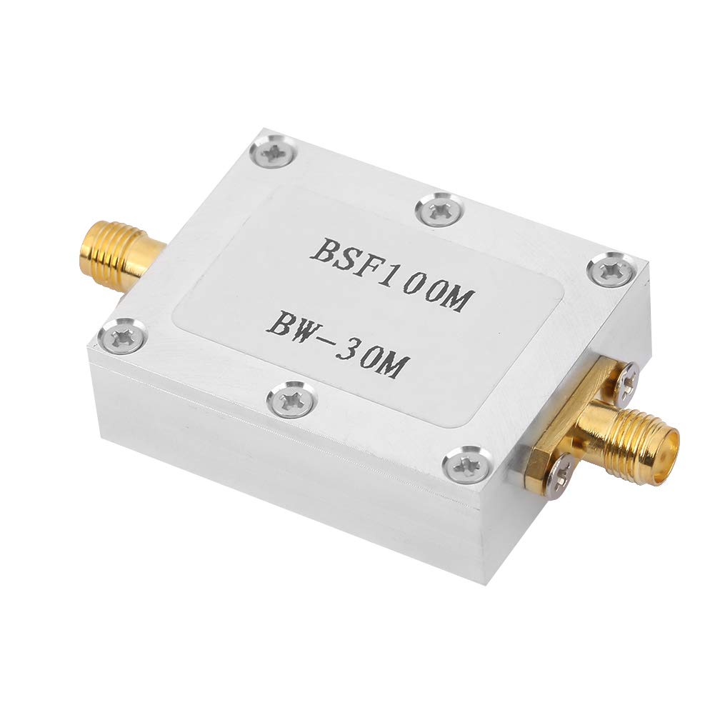 Passive Notch Filters, 50Ω Impedance Filter for Power Supply Equipment ...