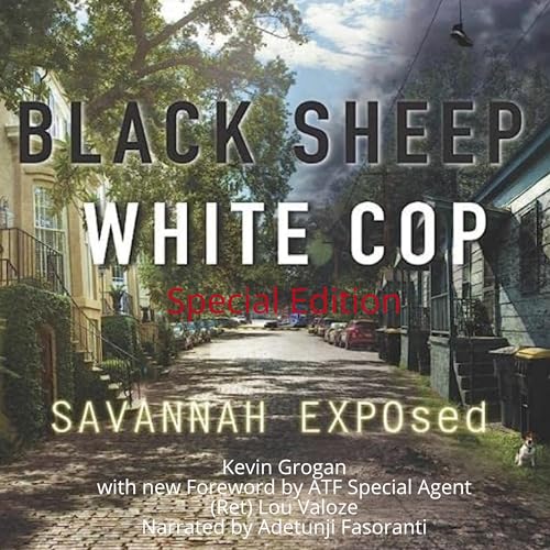 Amazon.com: Black Sheep White Cop: Savannah EXPOsed (Audible Audio ...
