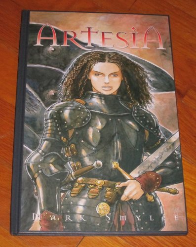 Artesia Hardcover Signed & Numbered First Edition (Sirius): Mark Smylie ...