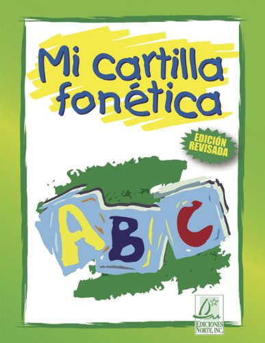 Mi Cartilla Fonetica : Norte, Ediciones: Amazon.es: Libros
