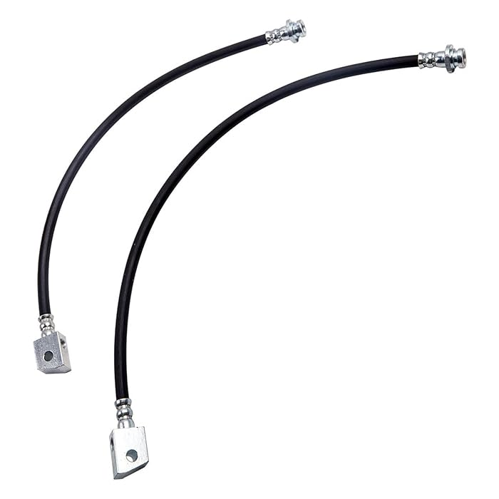 Buy MADI Brake booster pump Brake Lines Hose Kit 2"- 5" Spring Lift Fit ...