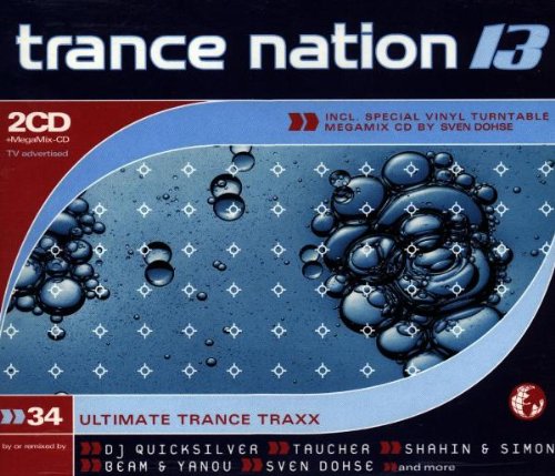 Trance Nation Vol.13 - Amazon.com Music